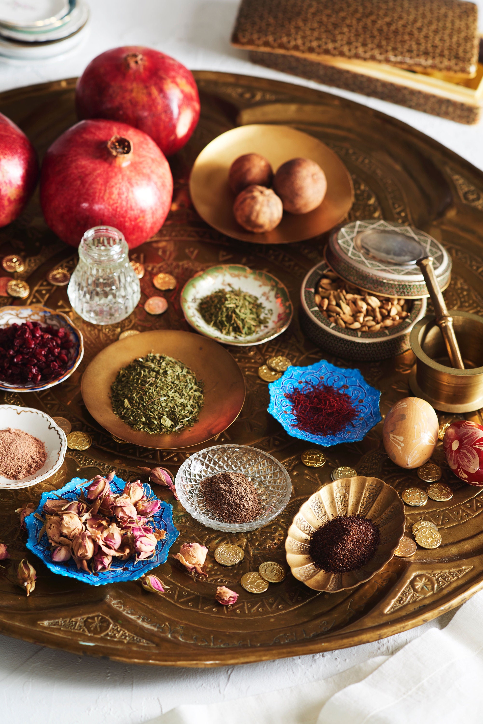 Persian Spice Set - Etsy