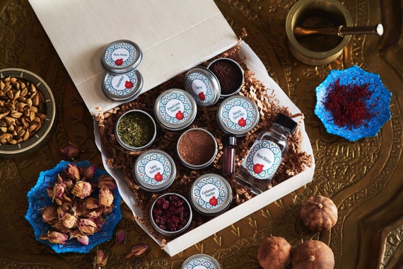 Persian Spice Set - Etsy