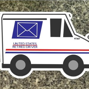 Retired Postal Worker Banner,mail Carrier Retirement Sign,retirement ...