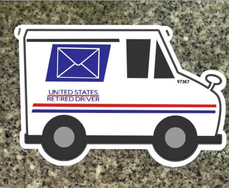 Retired Postal Worker Banner,mail Carrier Retirement Sign,retirement ...
