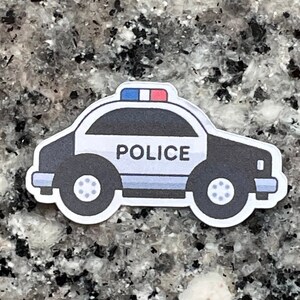 Police Retirement Confetti,police Officer Confetti,law Enforcement ...