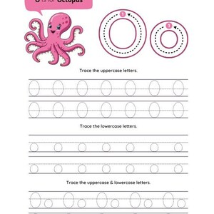 26 Alphabet Worksheets Printable Worksheets 26 Letter Worksheets ABC ...