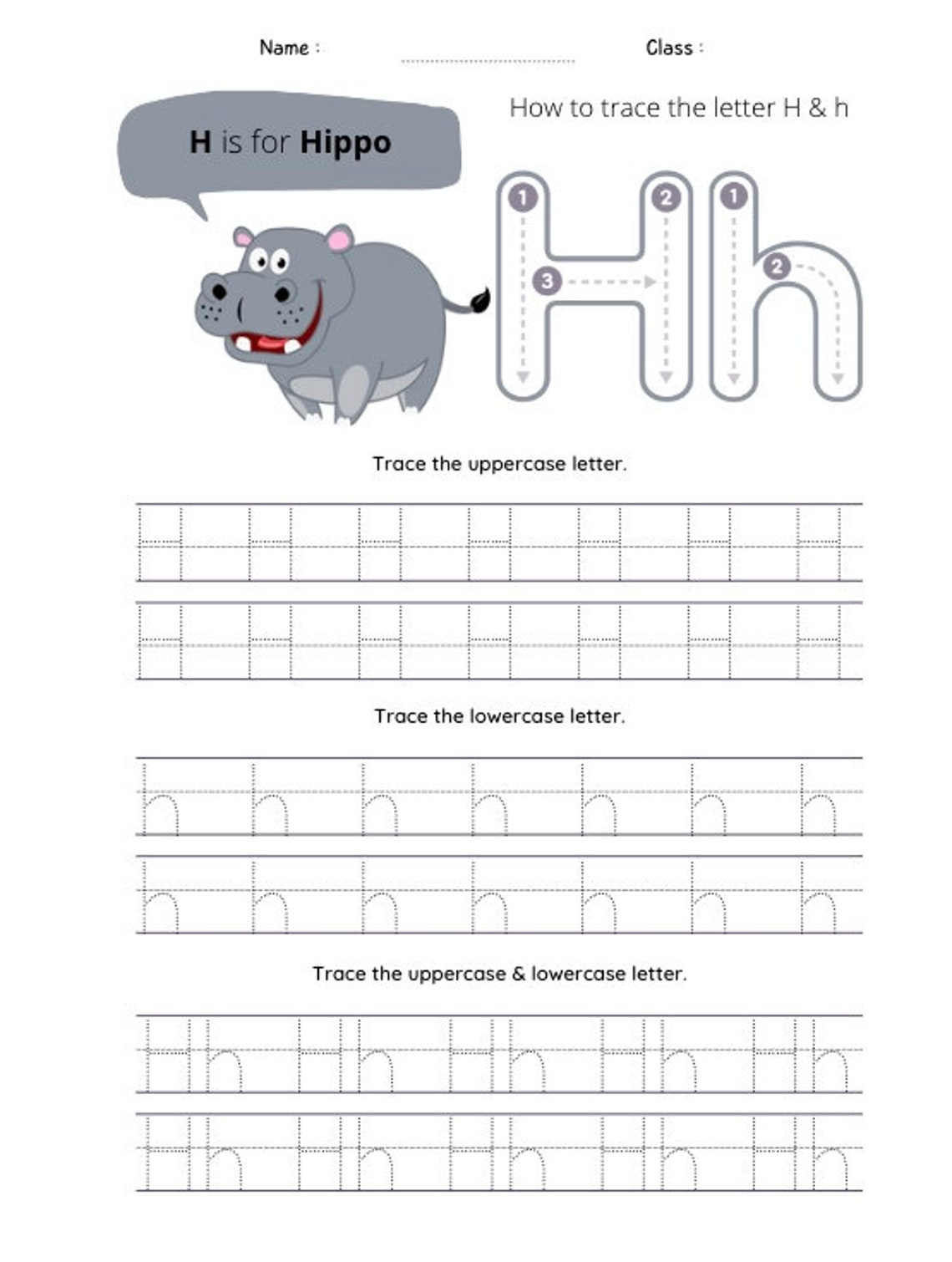 26 Alphabet Worksheets Printable Worksheets 26 Letter Worksheets ABC ...