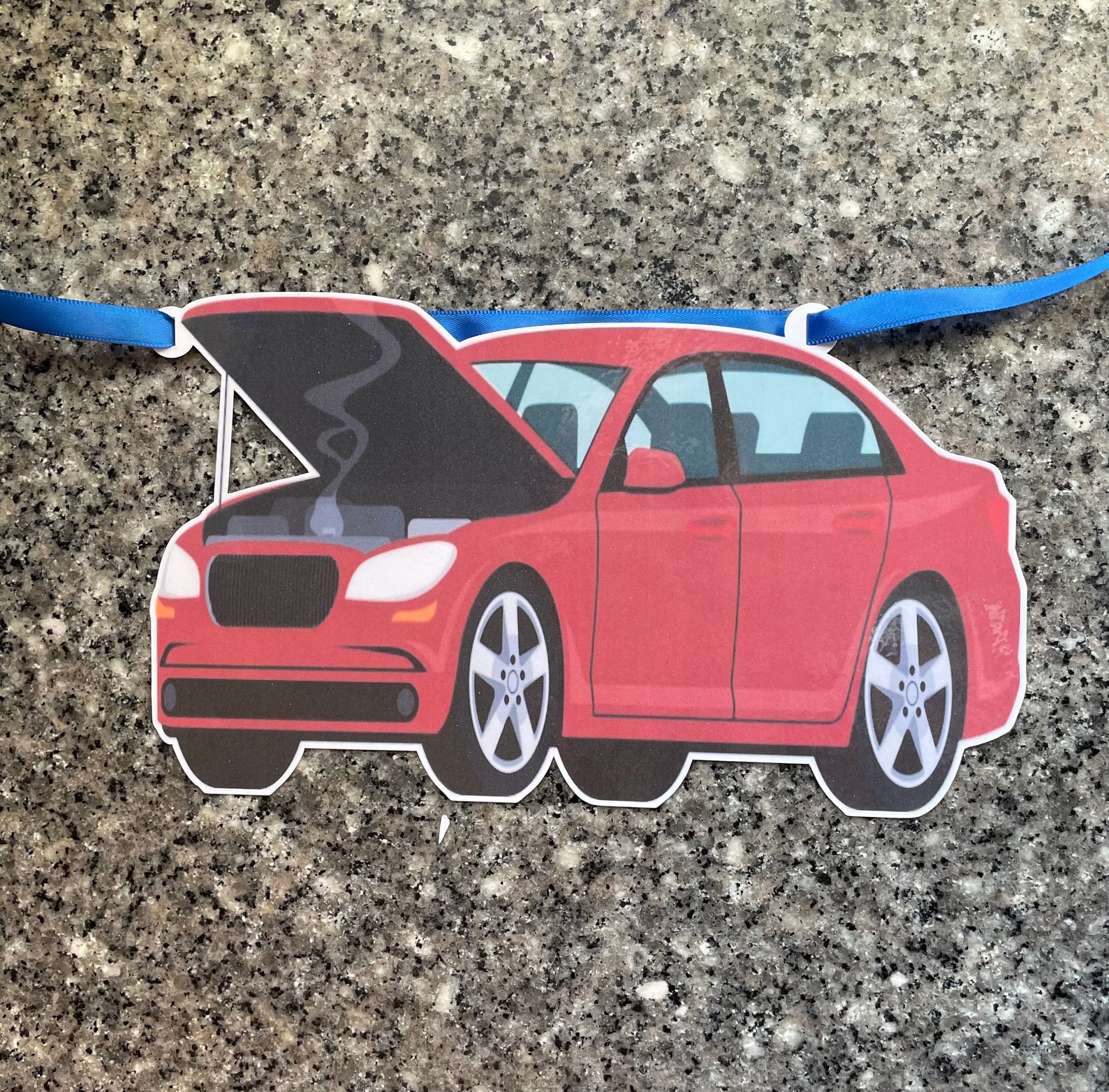 Personalized Retirement Banner for Mechanic,custom Auto Mechanic ...