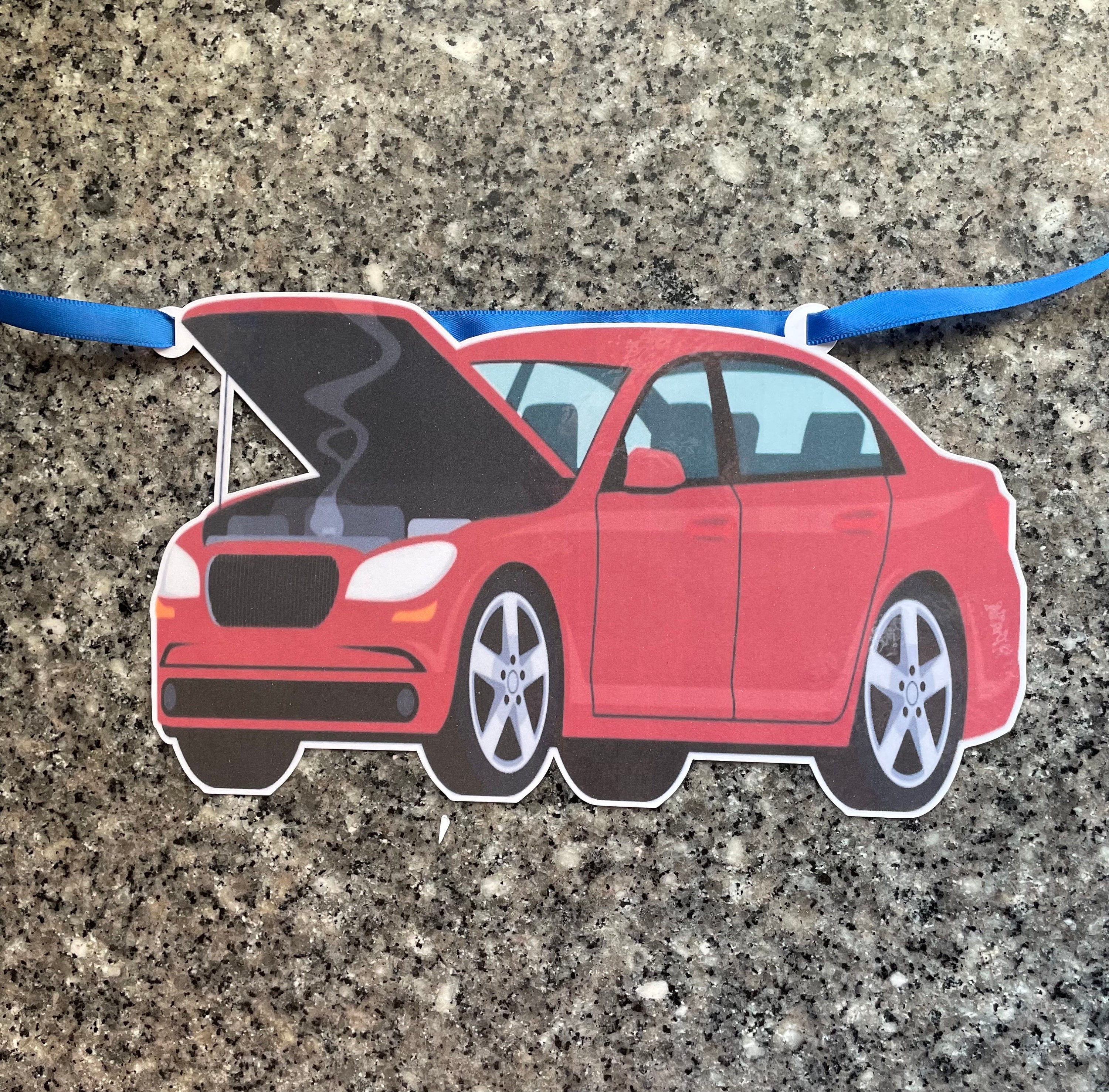 Personalized Retirement Banner for Mechanic,custom Auto Mechanic ...