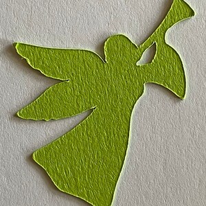 100 Pieces Angel Confetti, Angel Table Decoration, Religious Confetti ...