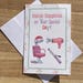 Hair Stylist Birthday Cards, Stylist Special Occasion Cards,funny ...