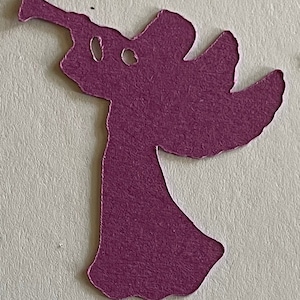 100 Pieces Angel Confetti, Angel Table Decoration, Religious Confetti ...