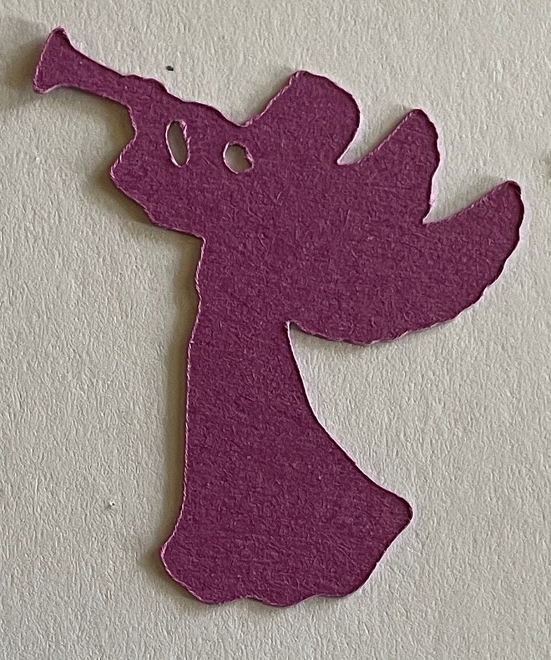 100 Pieces Angel Confetti, Angel Table Decoration, Religious Confetti ...