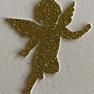 100 Pieces Angel Confetti, Angel Table Decoration, Religious Confetti ...