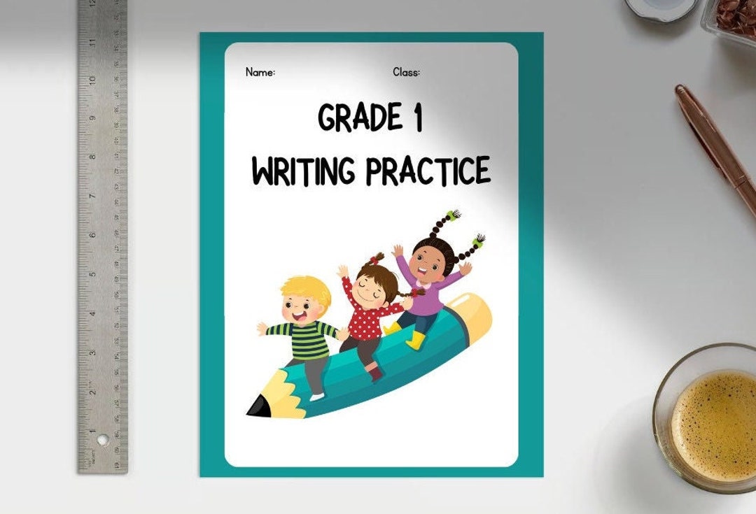 Printable 1st Grade Writing Skills, First Grade Writing, Writing ...