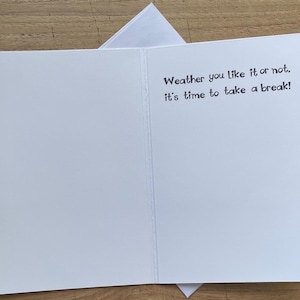 Mailman Retirement Card,retirement Card for Postal Worker,funny Mailman ...