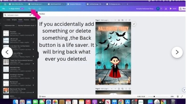 Editable Happy Birthday, Editable Digital Happy Birthday, Animated ...