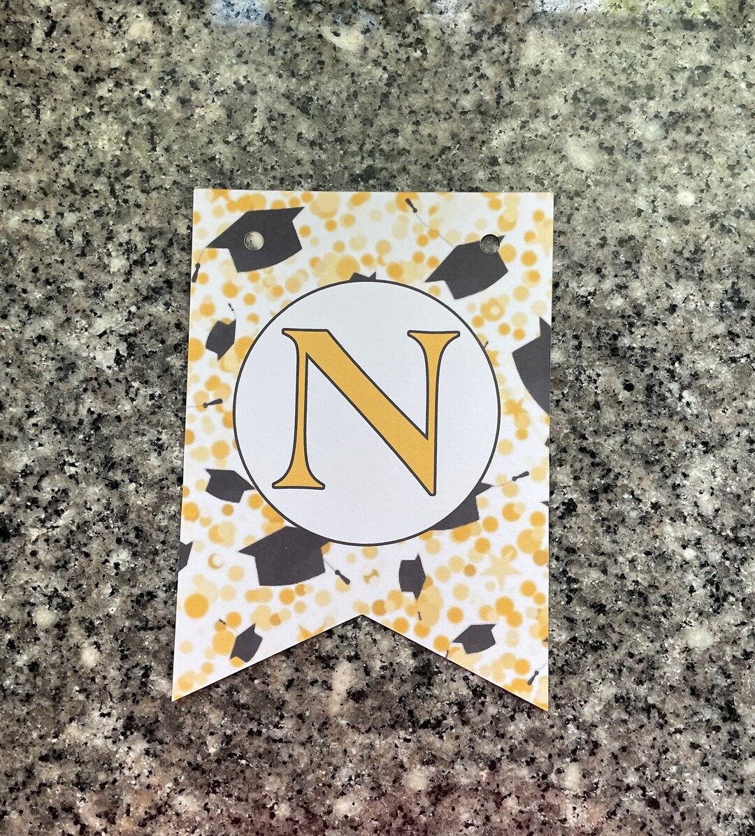 High School Graduation Decor,high School Graduation Party Decor,custom ...