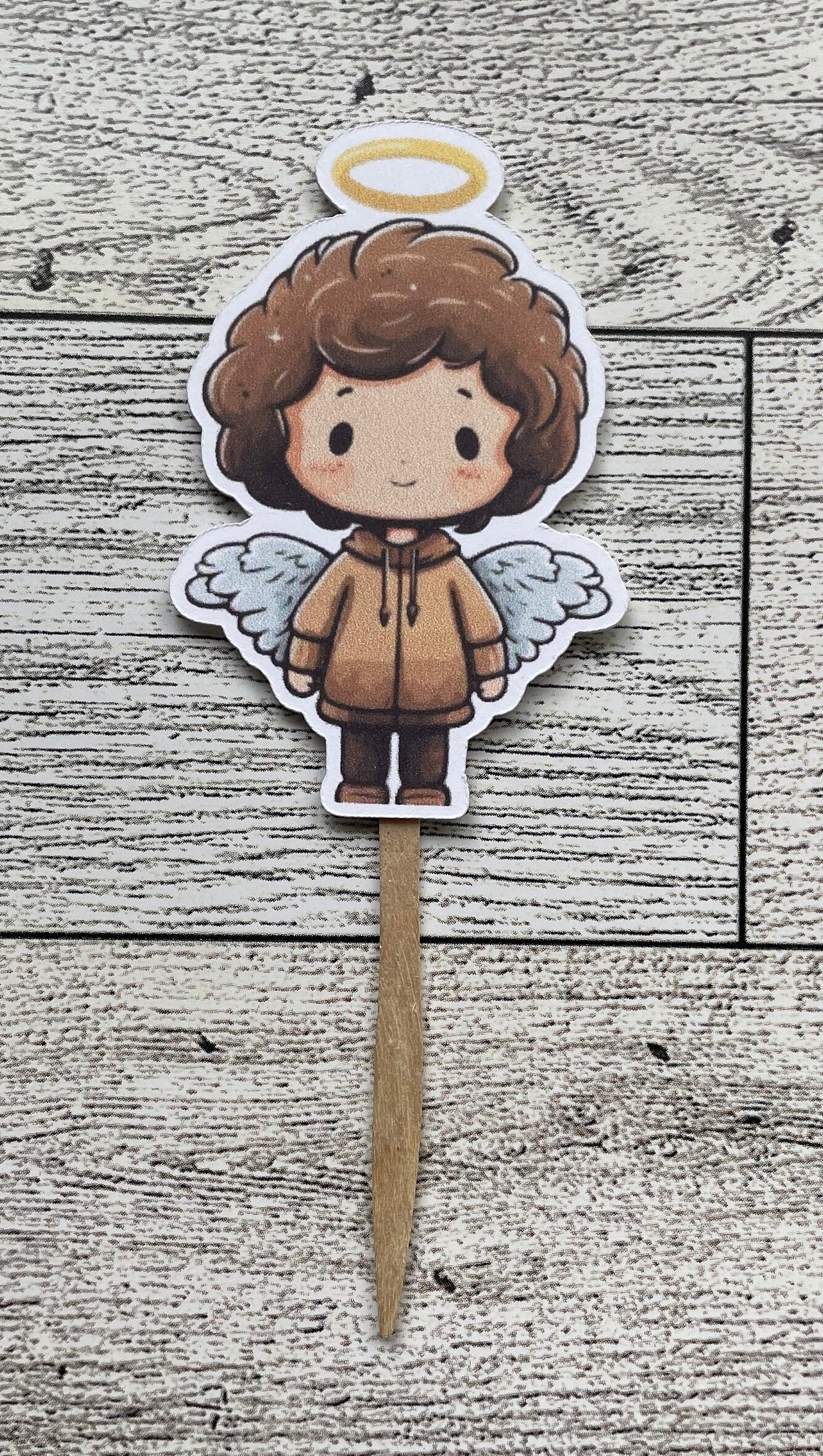 Angel Cupcake Toppers,angel Cake Toppers,cupcake Angels,angel ...