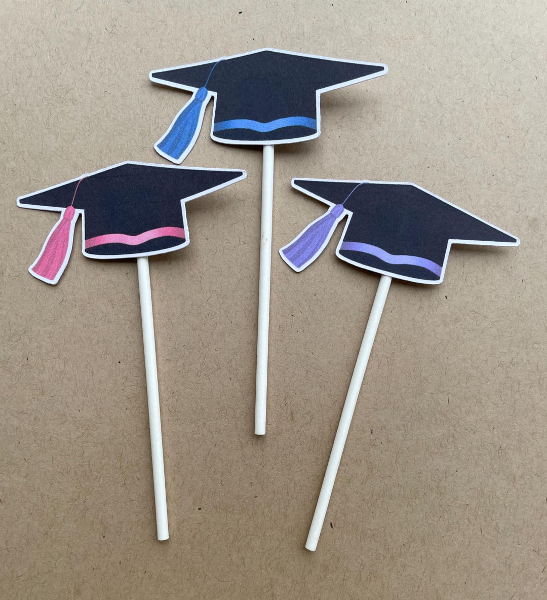 Graduation Cupcake Toppers,graduation Party Decorations,graduation ...