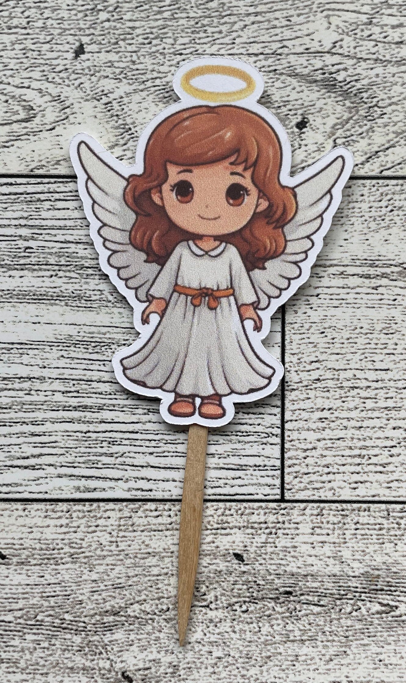 Angel Cupcake Toppers,angel Cake Toppers,cupcake Angels,angel ...