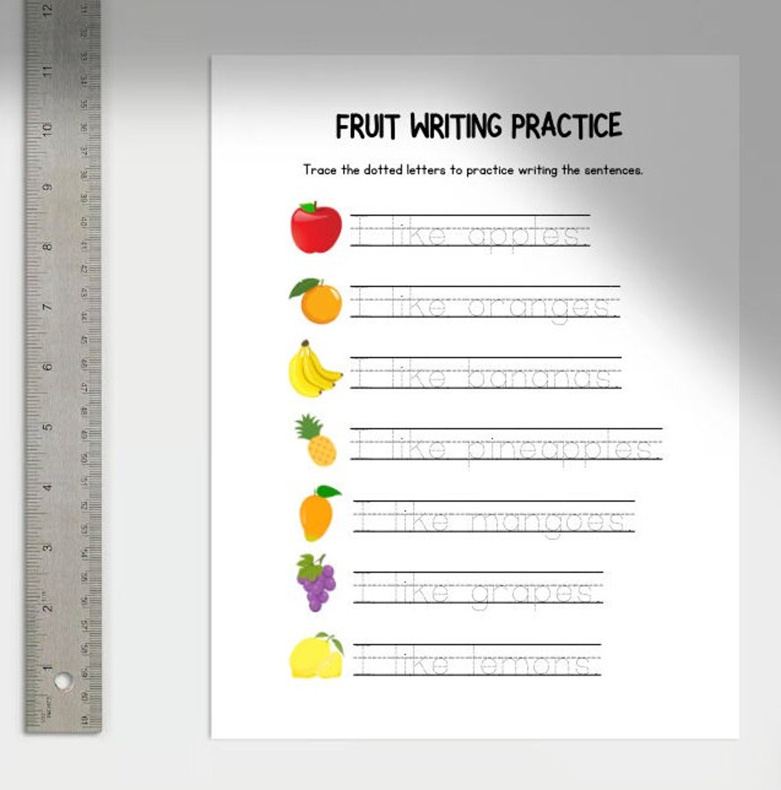 Printable 1st Grade Writing Skills, First Grade Writing, Writing ...