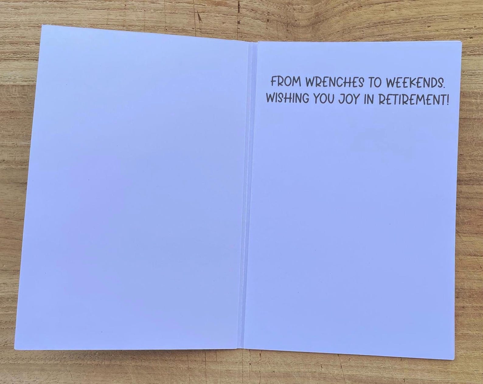 Auto Mechanic Retirement Card ,funny Mechanic Retirement Cards,mechanic ...