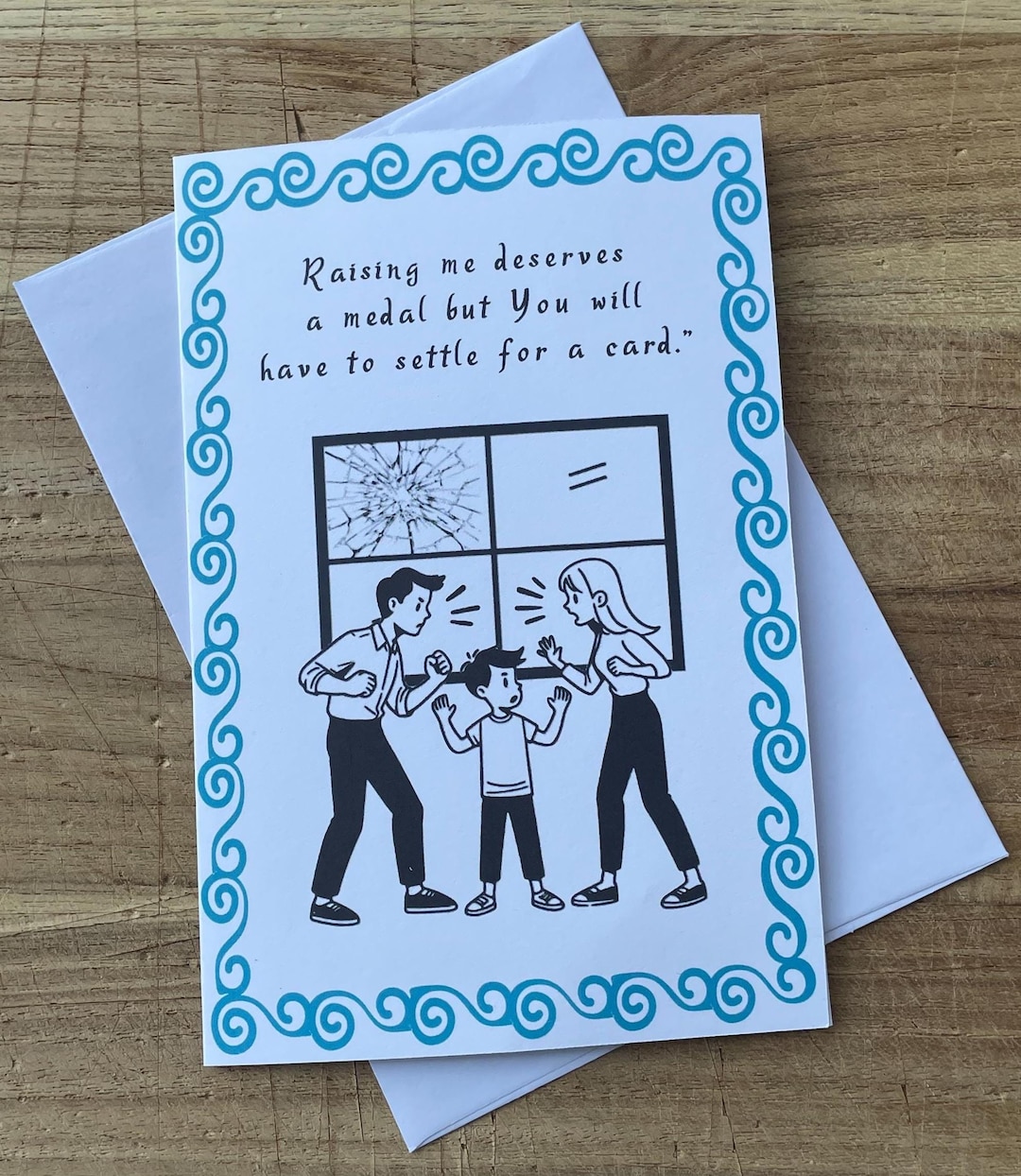 Funny Parents Day Cards,unique Parents Day Cards,parents Day Card With ...