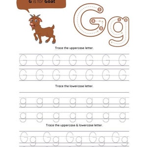 26 Alphabet Worksheets Printable Worksheets 26 Letter Worksheets ABC ...