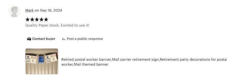 Retired Postal Worker Banner,mail Carrier Retirement Sign,retirement ...