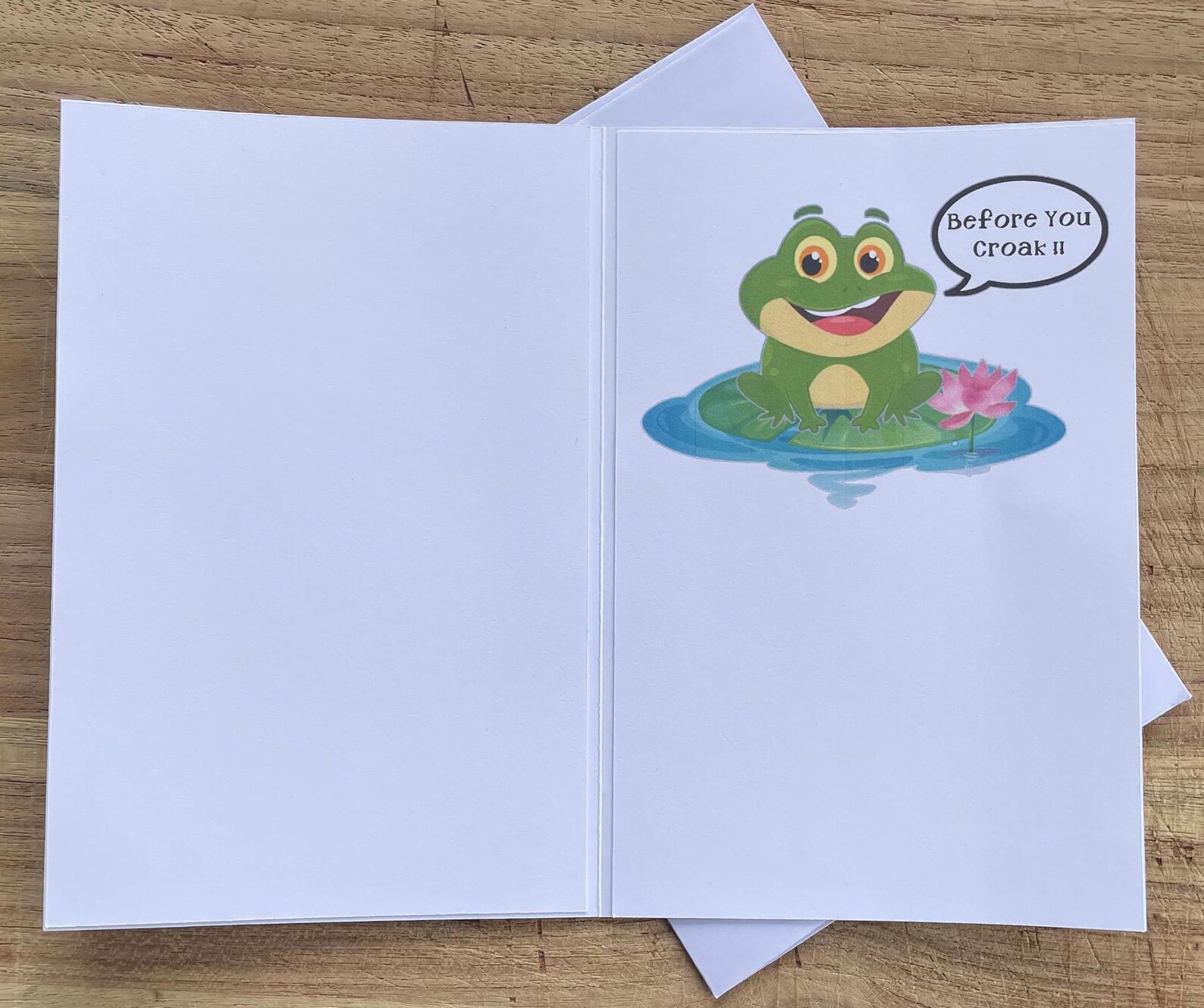 Funny Retirement Cards,retirement Cards With Frogs,humorous Retirement ...
