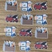 100 Pieces Angel Confetti, Angel Table Decoration, Religious Confetti ...