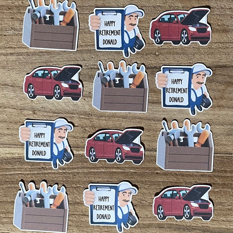 Car Retirement Party - Etsy