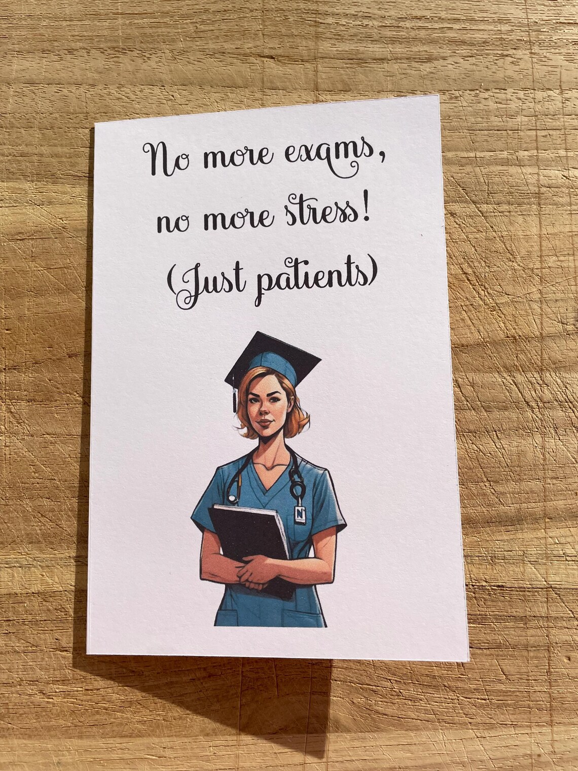 Graduation Cards for Nurses,rn Graduation Cards,funny Nursing ...
