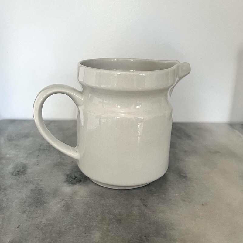 Small Ceramic Pitcher - Etsy