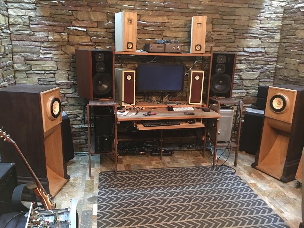 Back Load Horn Loudspeaker - Etsy