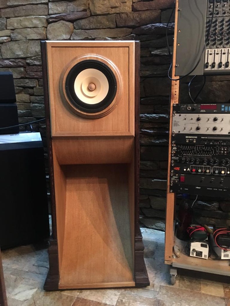 Back Load Horn Loudspeaker - Etsy