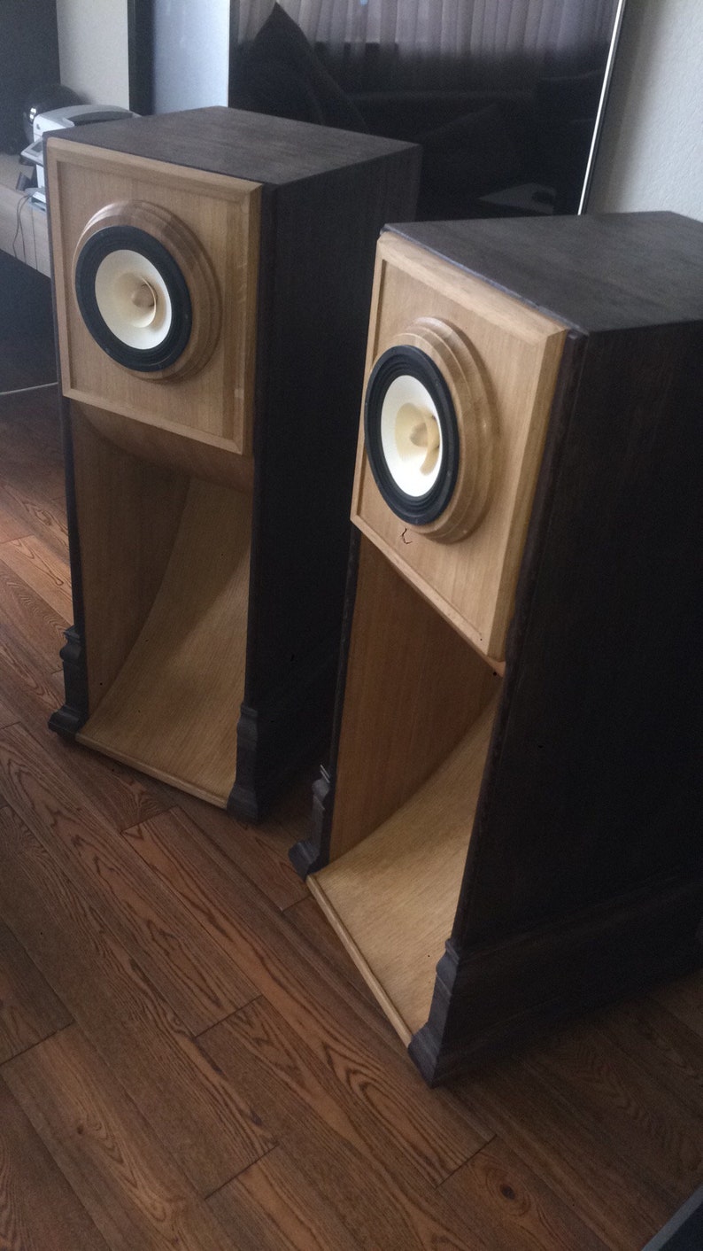 Back Load Horn Loudspeaker - Etsy