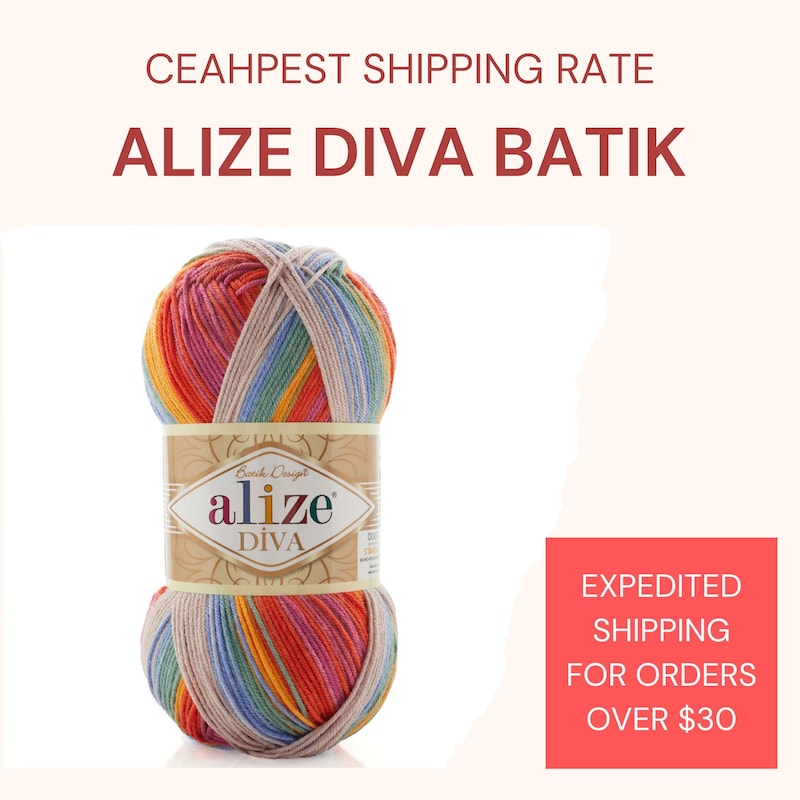 Alize Diva Stretch - Etsy