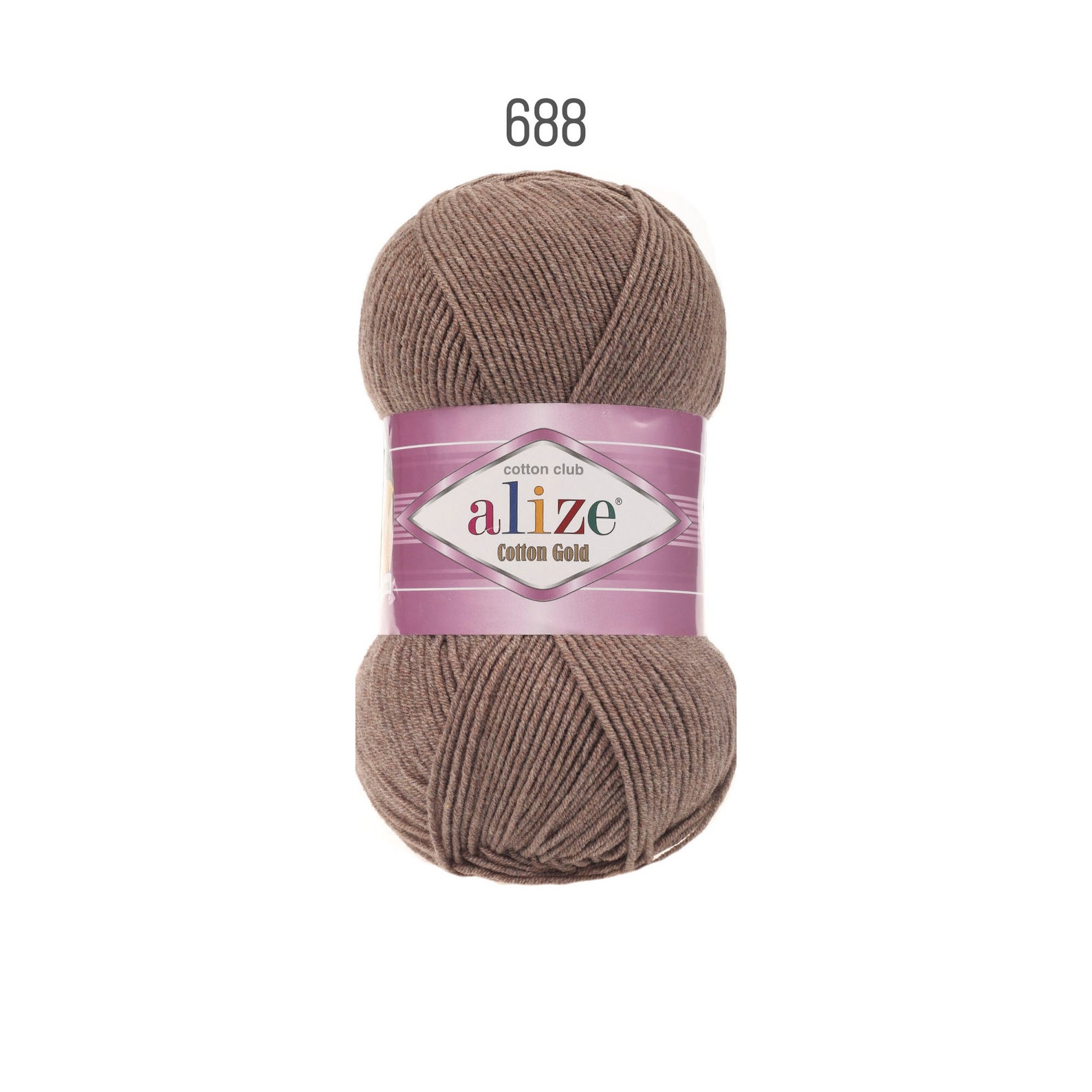 Alize Cotton Gold Yarn Mercerized Cotton Thread Amigurumi - Etsy