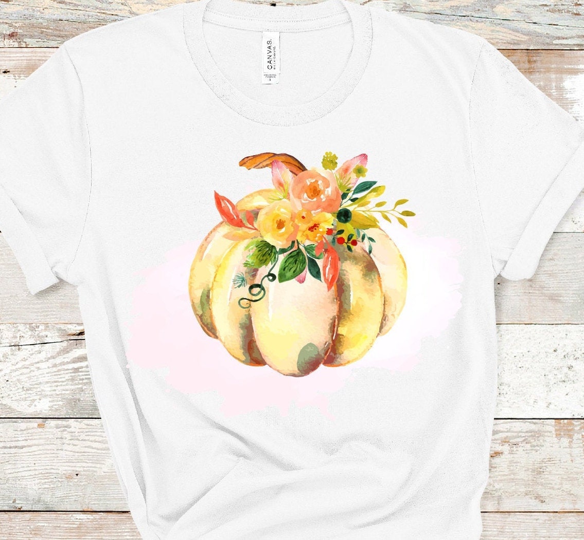 Pumpkin Sublimation Design, Hand Drawn, Pumpkin Sublimation PNG Design ...