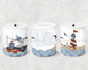 Lighthouse Coin - Etsy