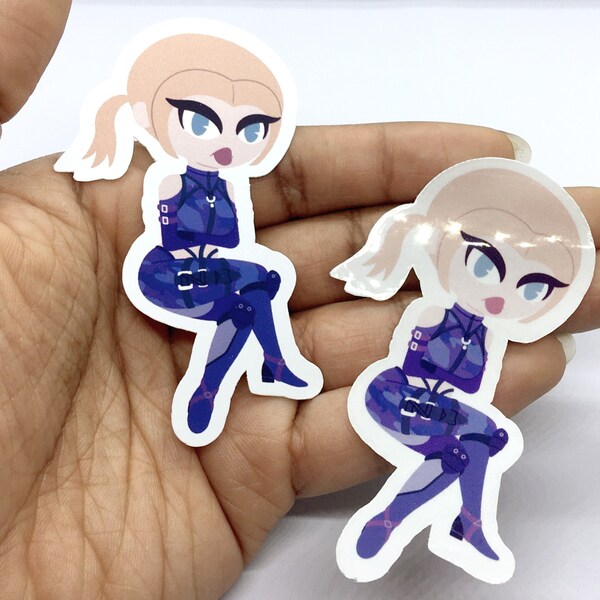 Tekken Stickers - Etsy