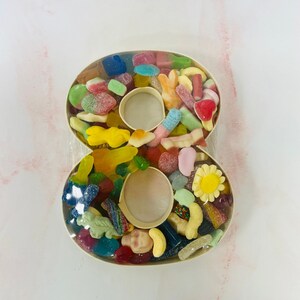 SWEET FILLED NUMBERS! Choose Your Number. Haribo, Birthday Sweets, Pick ...