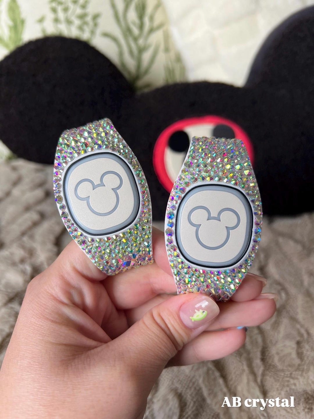 Rhinestone Magic Bands - Etsy