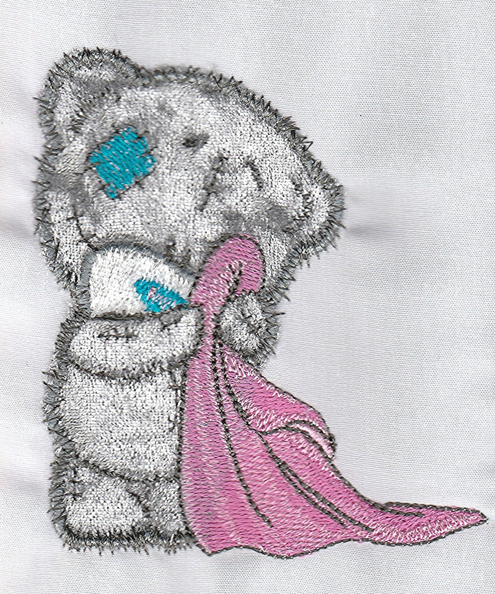 Tatty Teddy Applique Embroidery Designs - Etsy