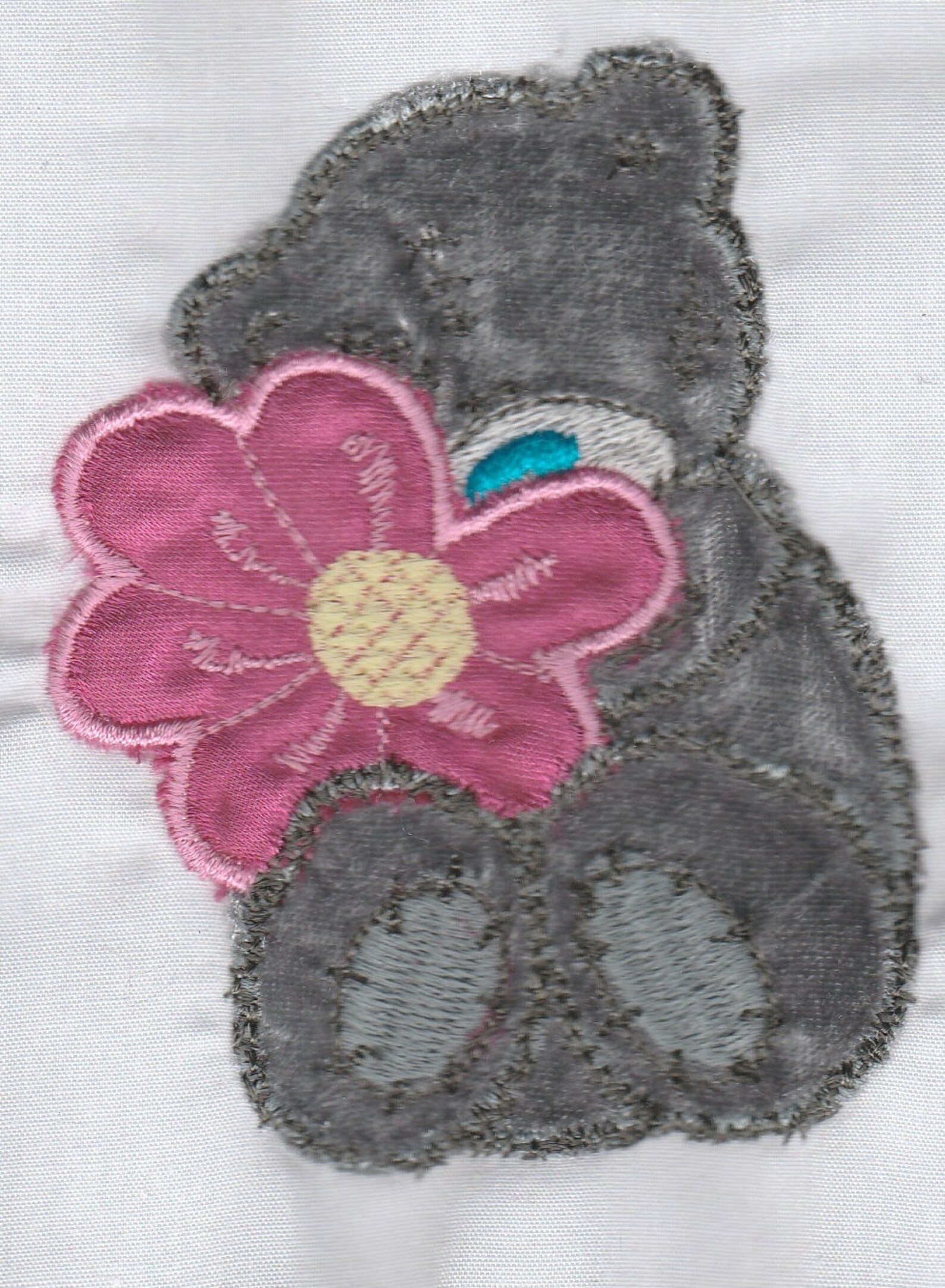 Tatty Teddy Applique Embroidery Designs - Etsy