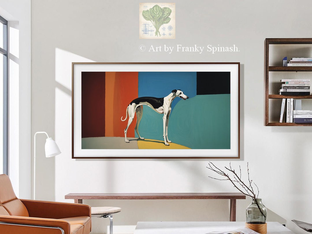 Custom Samsung Frame TV Design - Etsy