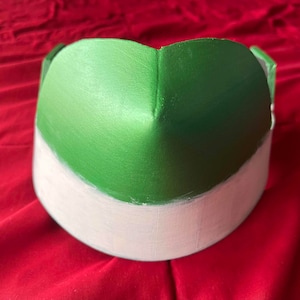 Deku's First Mask Template EVA Foam - Etsy
