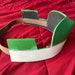 Deku's First Mask Template EVA Foam - Etsy