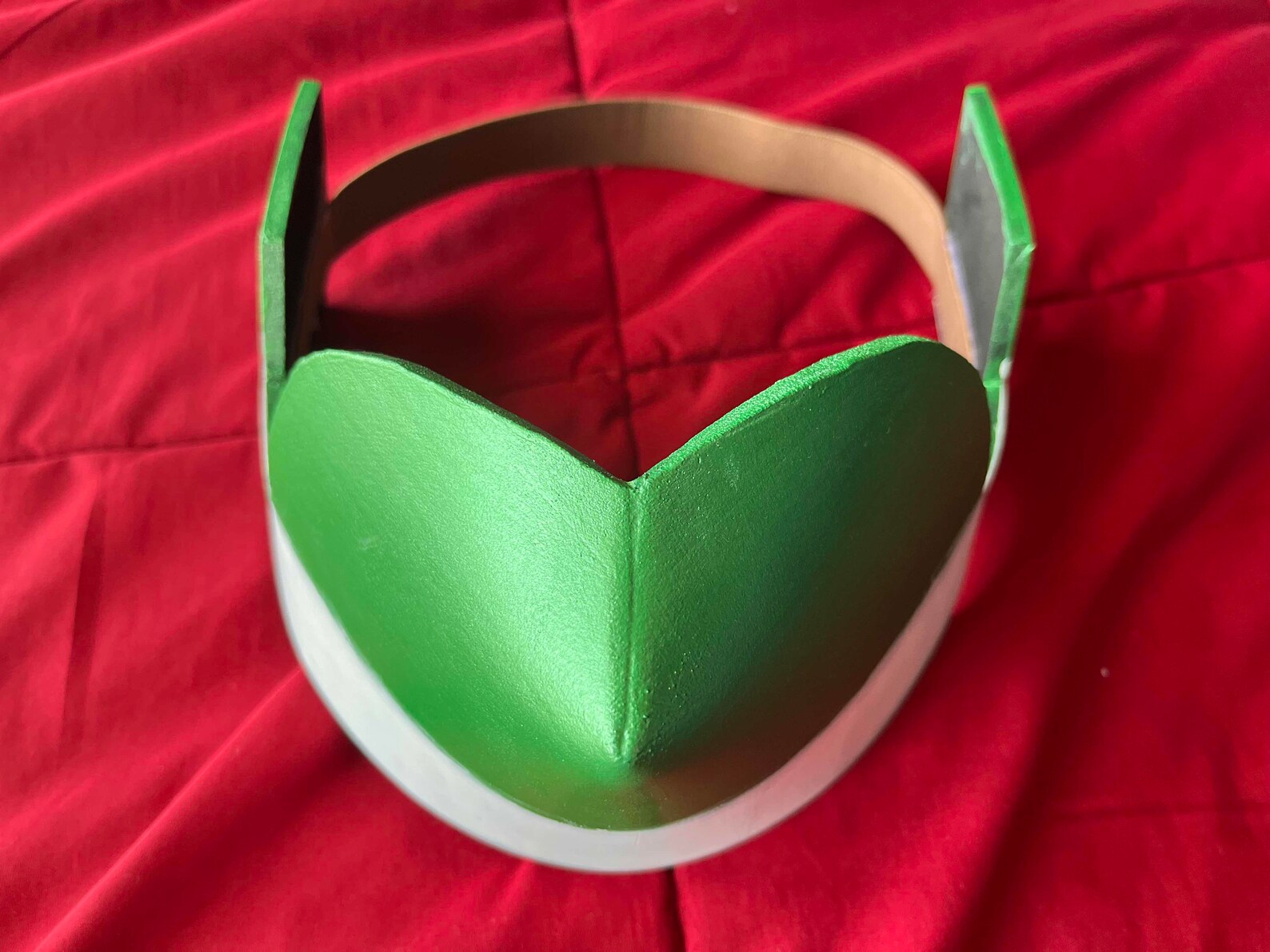 Deku's First Mask Template EVA Foam - Etsy