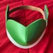 Deku's First Mask Template EVA Foam - Etsy