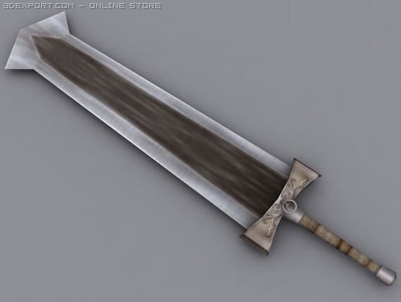 Name Of Siegfried's Sword