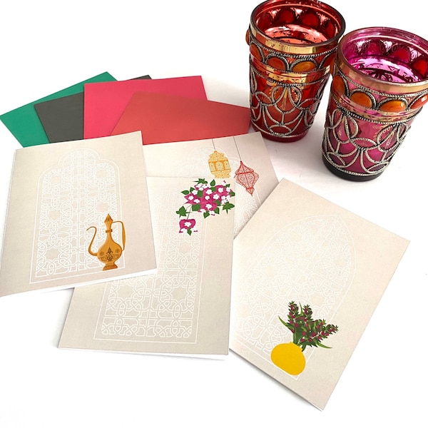 Morocco Greeting Cards - Etsy